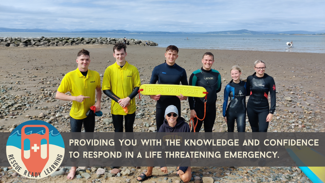 Home - Rescue Ready Learning